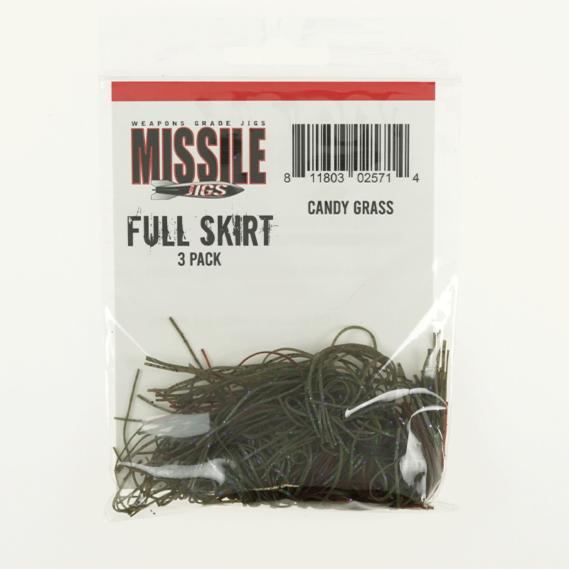 Full Skirts – Missile Baits