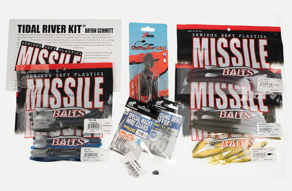 Missile Baits Kit