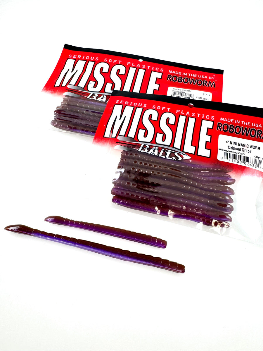 BEST SELLERS – Missile Baits